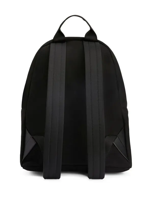 GIUSEPPE ZANOTTI Dragon Crystal Backpack
