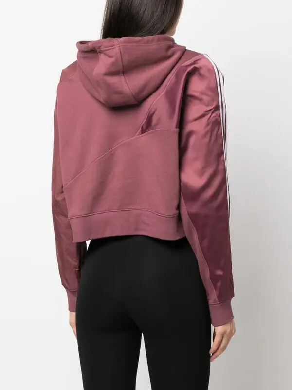 Adidas Cropped Hoodie