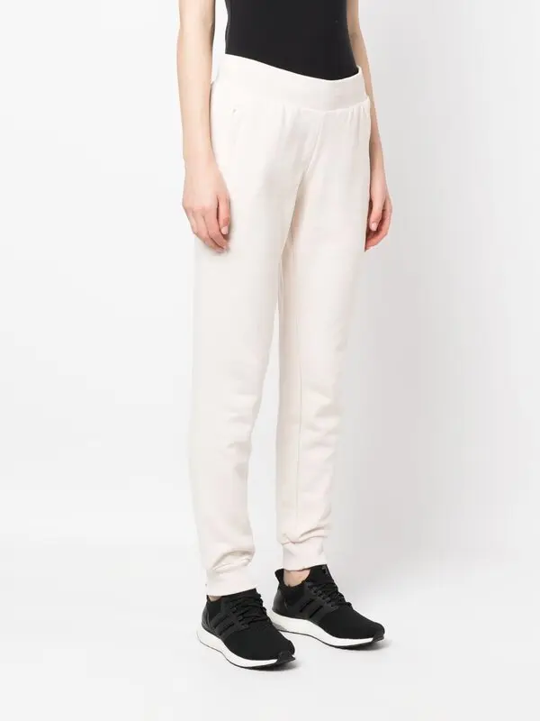 Adidas Low-rise Cotton Track Pants