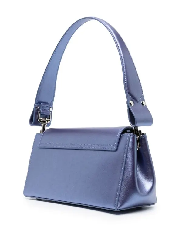 VIVIENNE WESTWOOD Hazel Leather Shoulder Bag