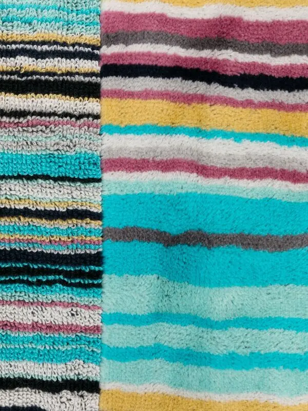 Missoni Jazz Stripe-pattern Towel