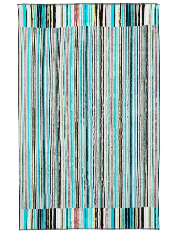 Missoni Jazz Stripe-pattern Towel