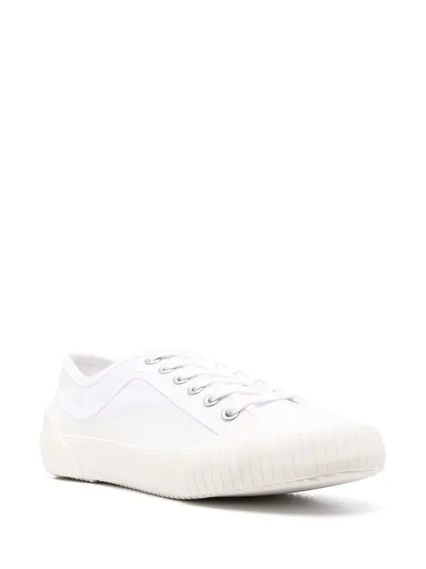 A.p.c. Iggy Basse Low-top Sneakers - White