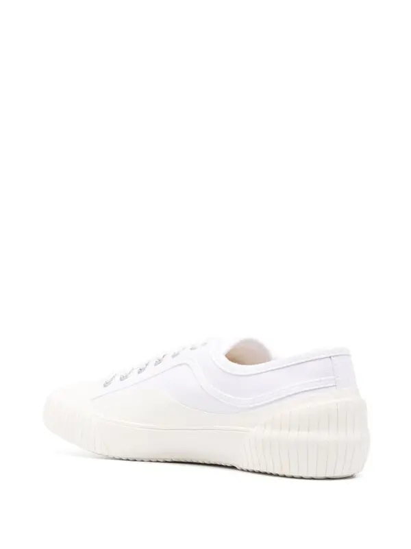 A.p.c. Iggy Basse Low-top Sneakers - White