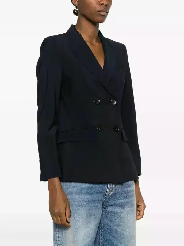Seventy Double-breasted Blazer