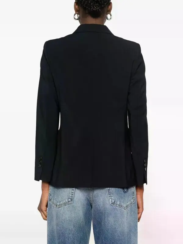 Seventy Double-breasted Blazer