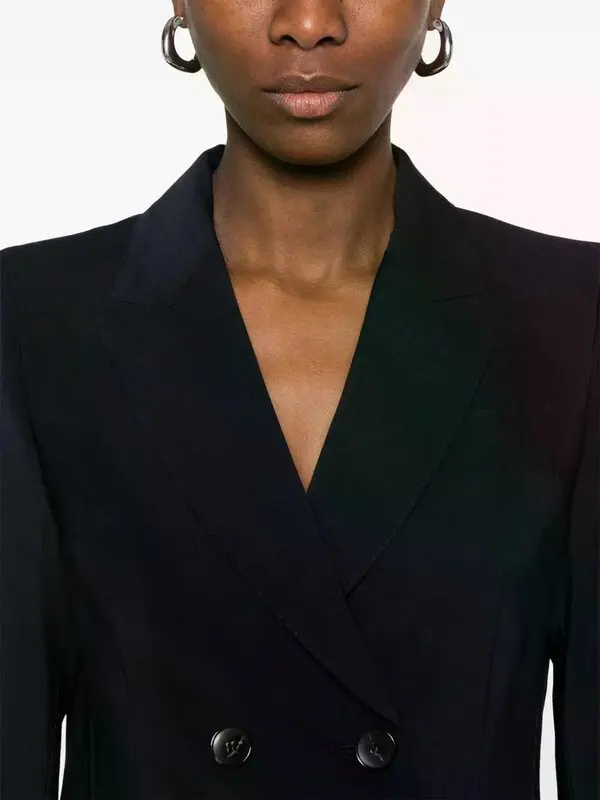 Seventy Double-breasted Blazer