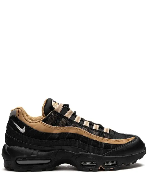 Nike Air Max 95 Sneakers - Black