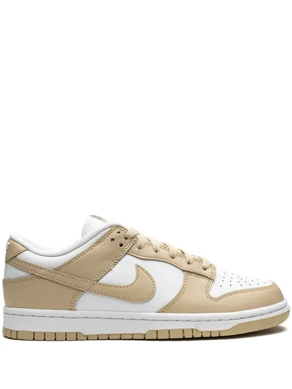 Nike Dunk Low Team Gold Sneakers