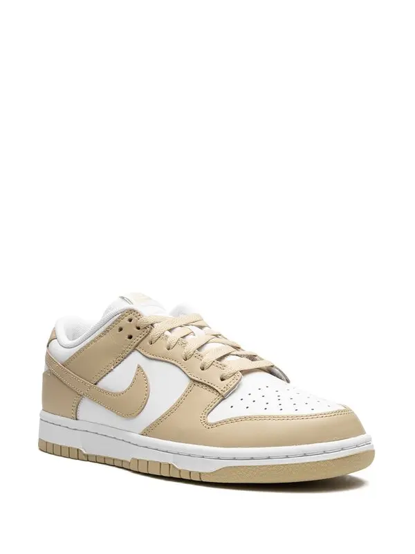 Nike Dunk Low Team Gold Sneakers