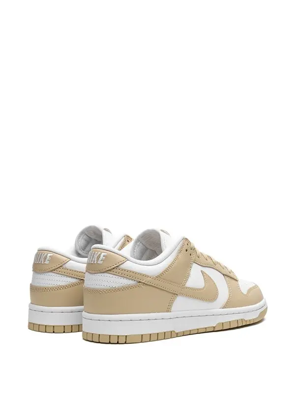 Nike Dunk Low Team Gold Sneakers