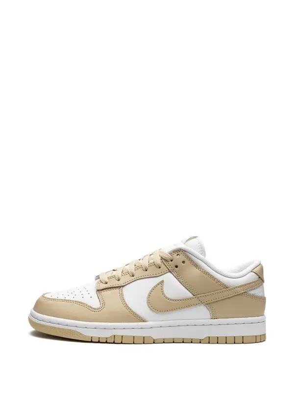 Nike Dunk Low Team Gold Sneakers