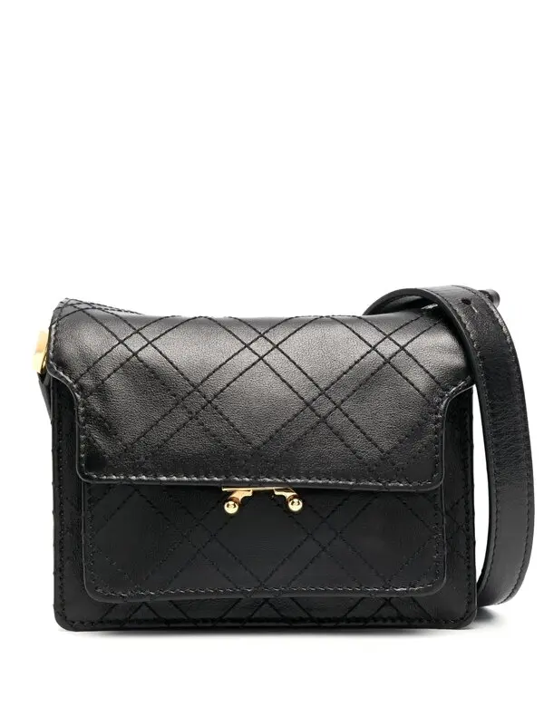Marni Trunk Shoulder Bag