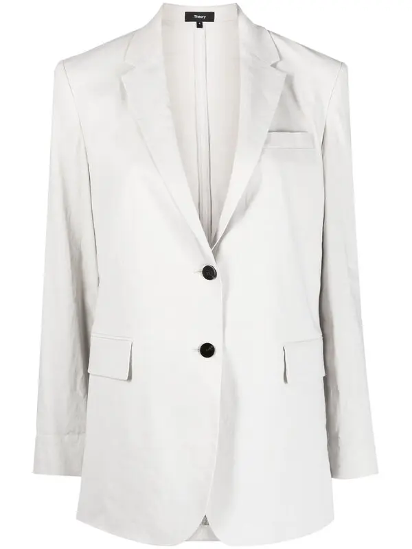 Theory Single-breasted Blazer
