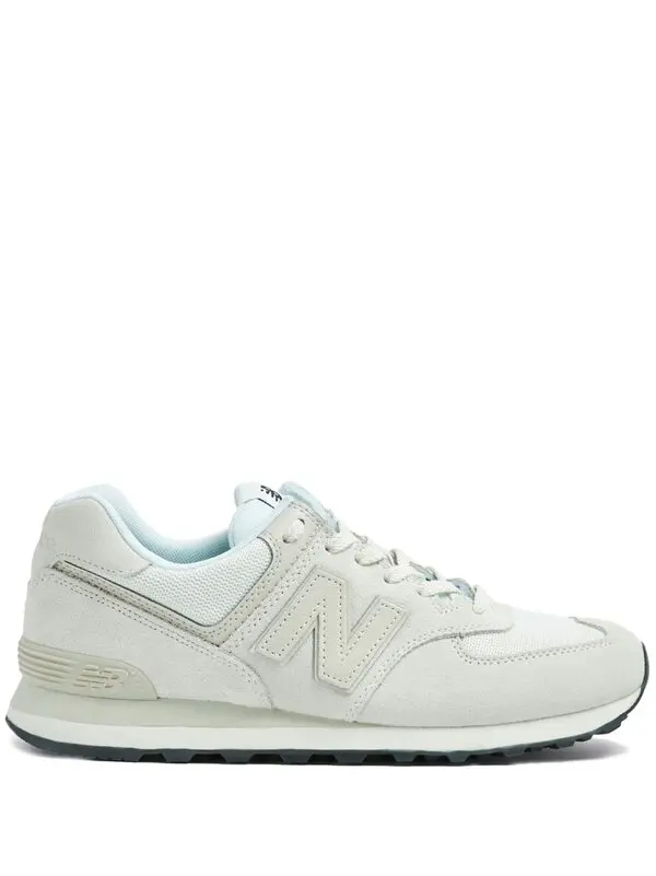 NEW BALANCE 574 Low-top Sneakers - Grey
