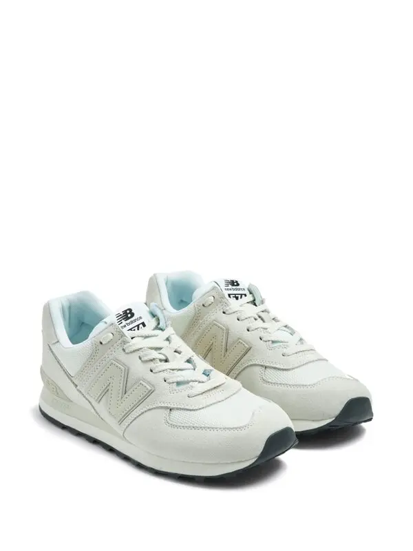 NEW BALANCE 574 Low-top Sneakers - Grey