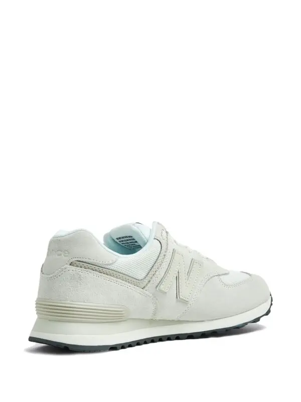 NEW BALANCE 574 Low-top Sneakers - Grey