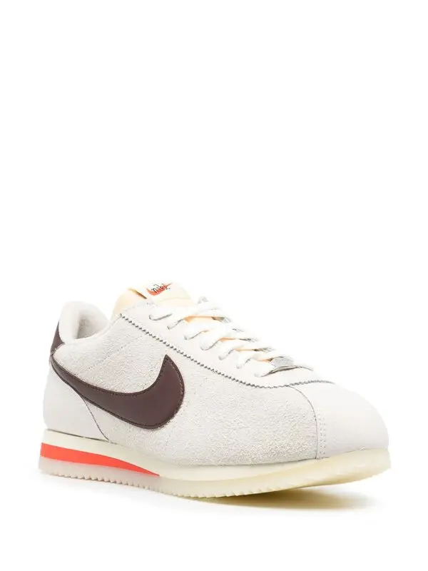 Nike Cortez '23 Low-top Suede Sneakers - Neutrals