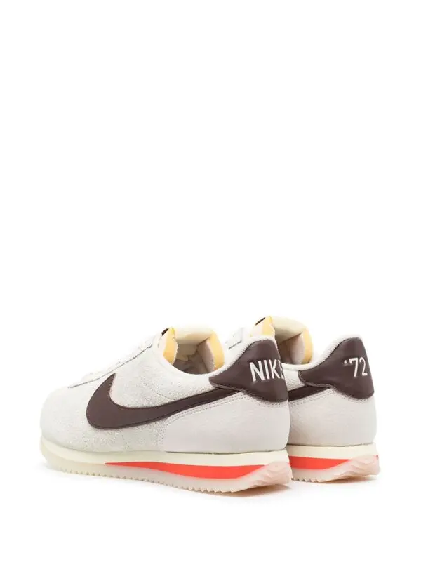 Nike Cortez '23 Low-top Suede Sneakers - Neutrals