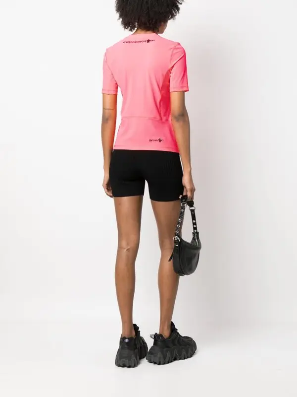 Moncler Embossed Logo T-shirt