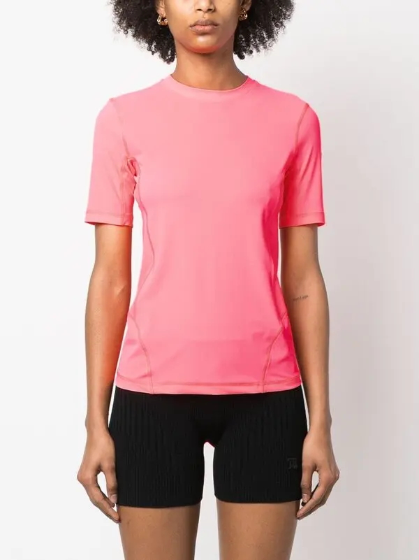 Moncler Embossed Logo T-shirt