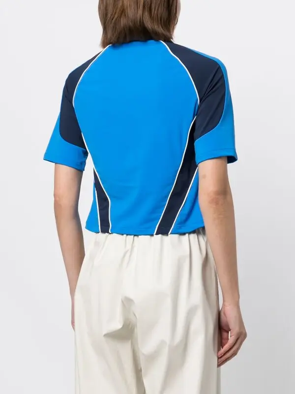 Goen.j Colour-block Top