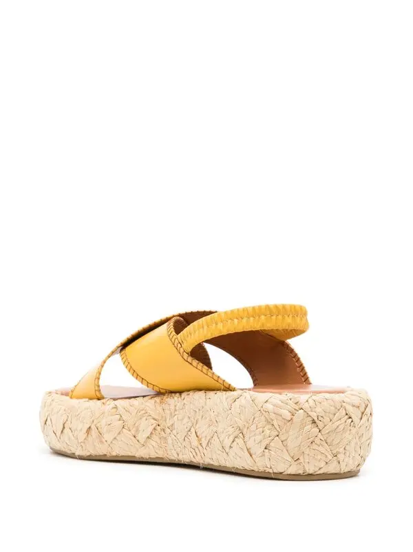 Clergerie 50mm Adom Espadrilles