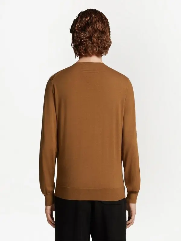 Zegna Knit Jumper