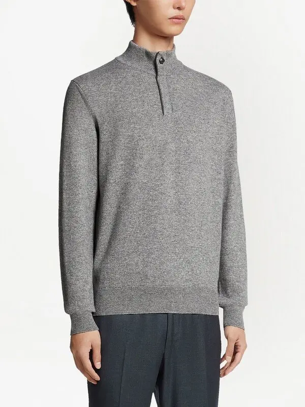 Zegna Oasi Cashmere Jumper
