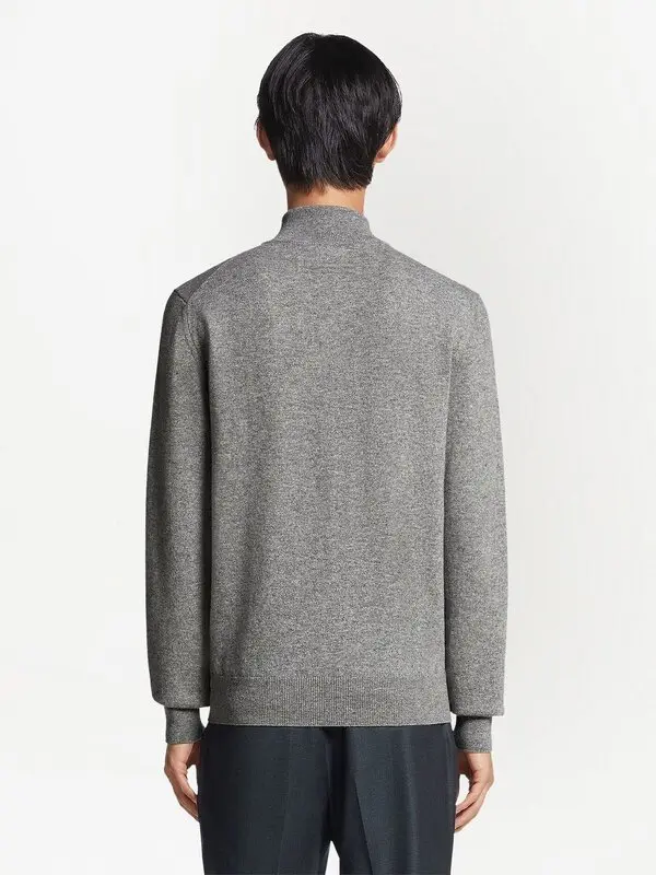 Zegna Oasi Cashmere Jumper