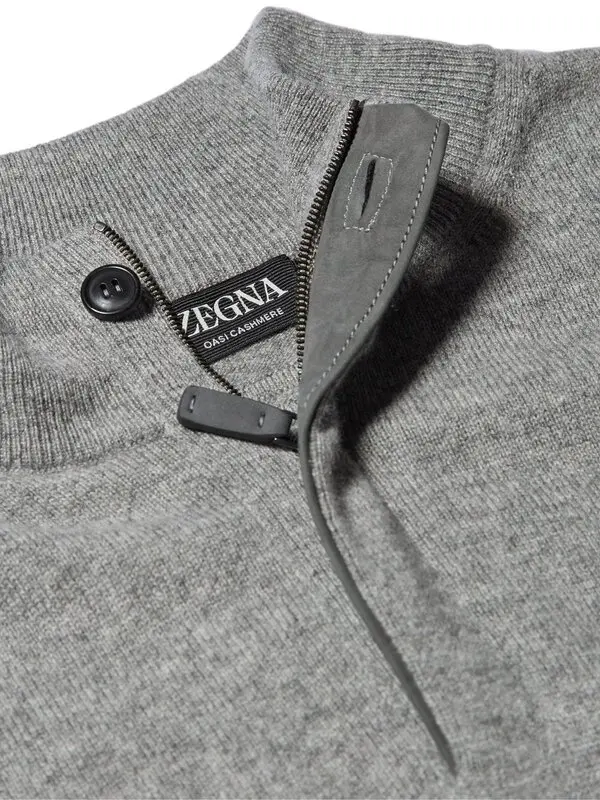 Zegna Oasi Cashmere Jumper