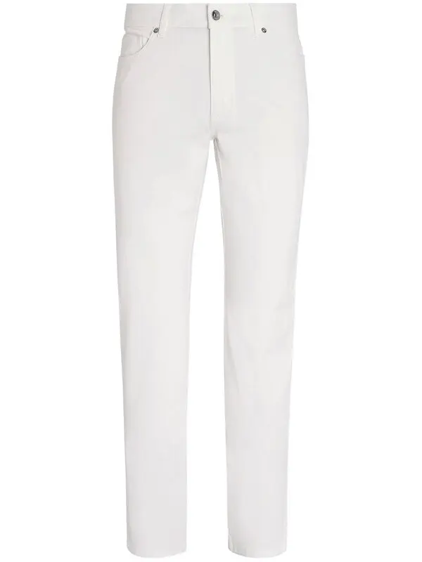 Zegna Roccia Slim-fit Jeans