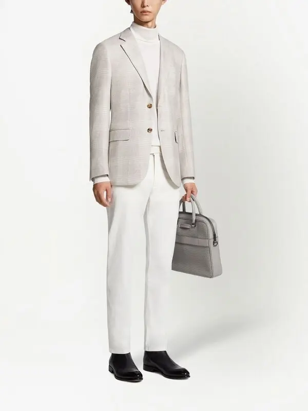 Zegna Roccia Slim-fit Jeans