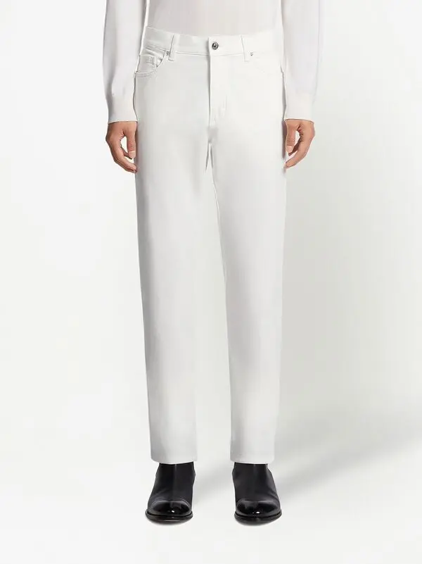 Zegna Roccia Slim-fit Jeans