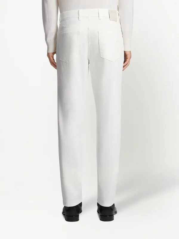 Zegna Roccia Slim-fit Jeans