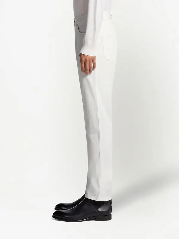 Zegna Roccia Slim-fit Jeans