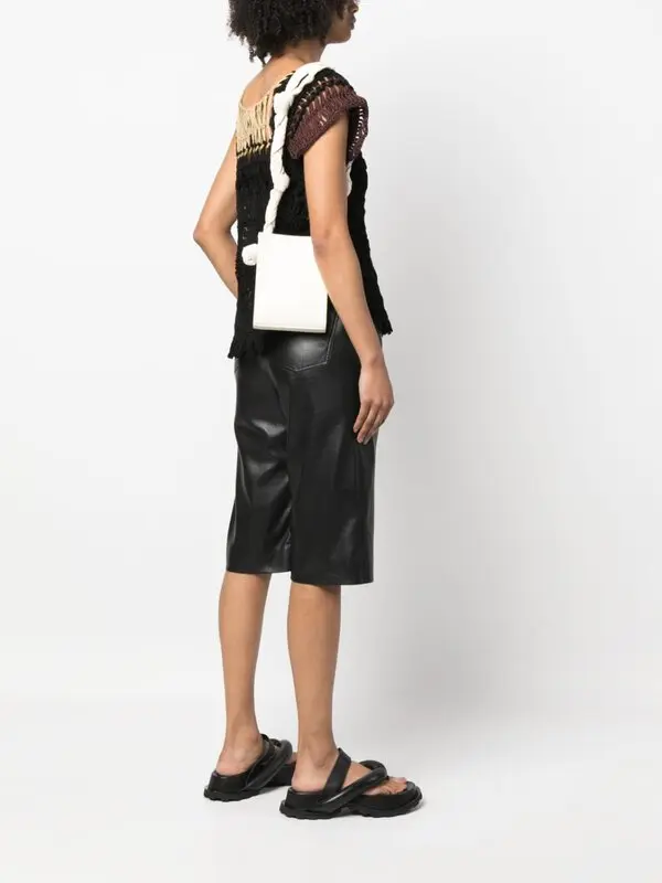 JIL SANDER Tangle Shoulder Bag