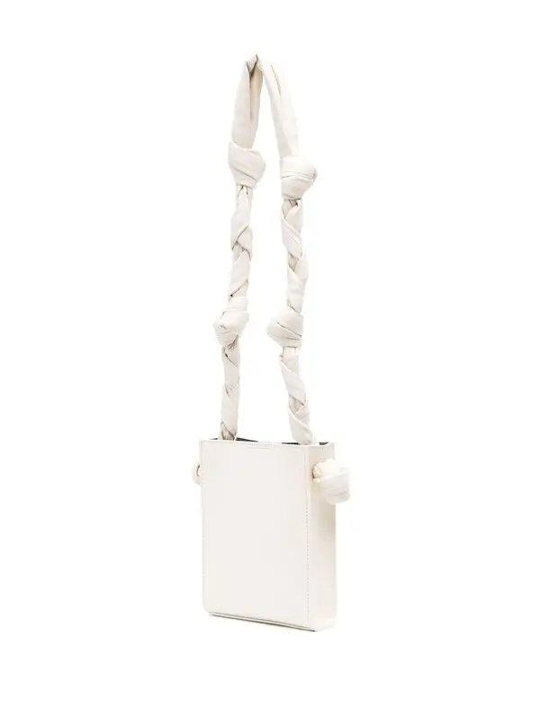 JIL SANDER Tangle Shoulder Bag