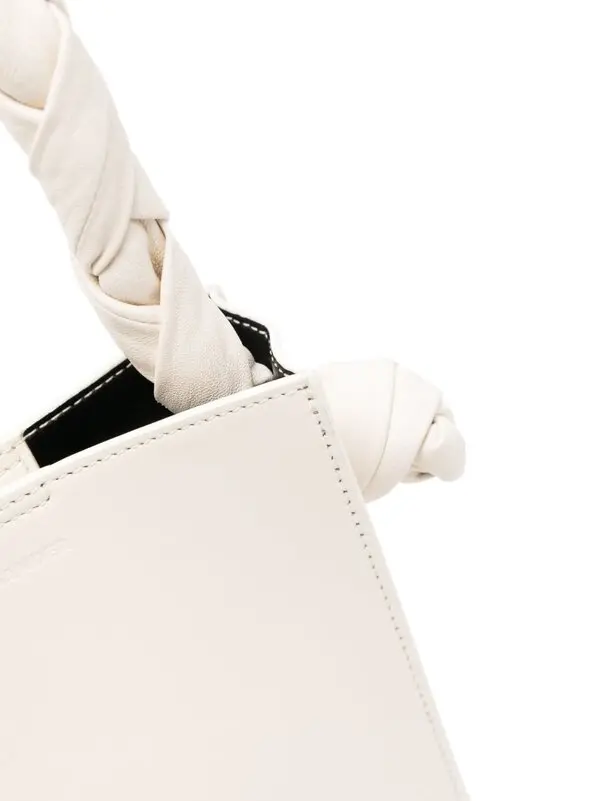 JIL SANDER Tangle Shoulder Bag