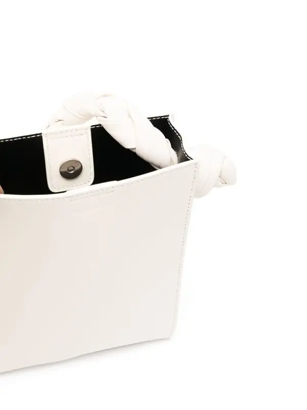 JIL SANDER Tangle Shoulder Bag