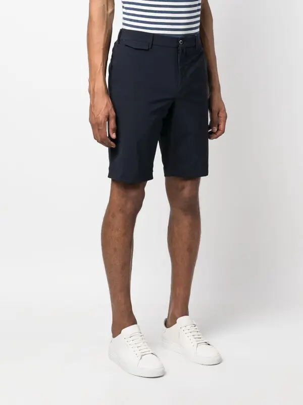 PT TORINO Slim-cut Chino Shorts