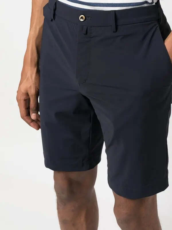 PT TORINO Slim-cut Chino Shorts