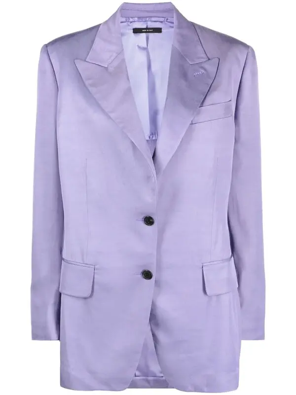 TOM FORD Single-breasted Blazer