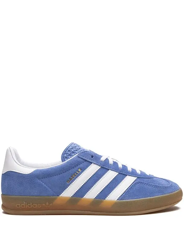 Adidas Gazelle Indoor Sneakers - Blue