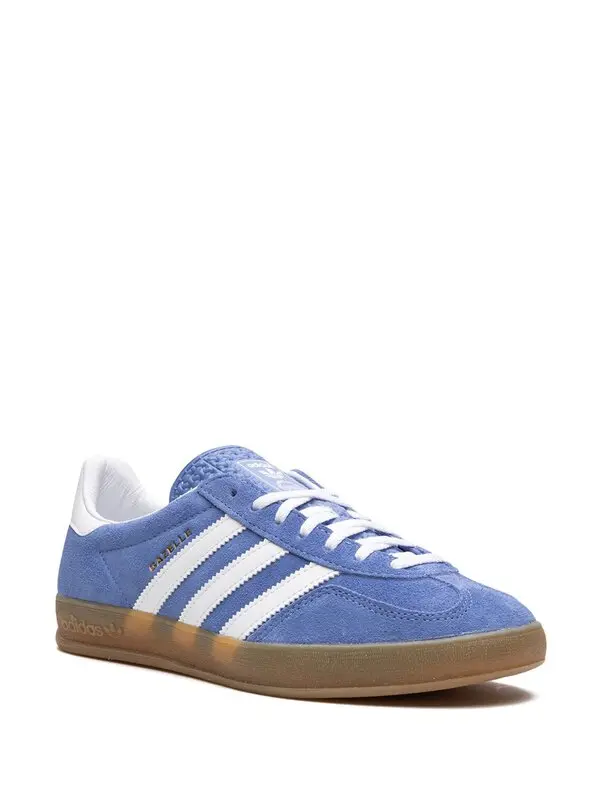 Adidas Gazelle Indoor Sneakers - Blue