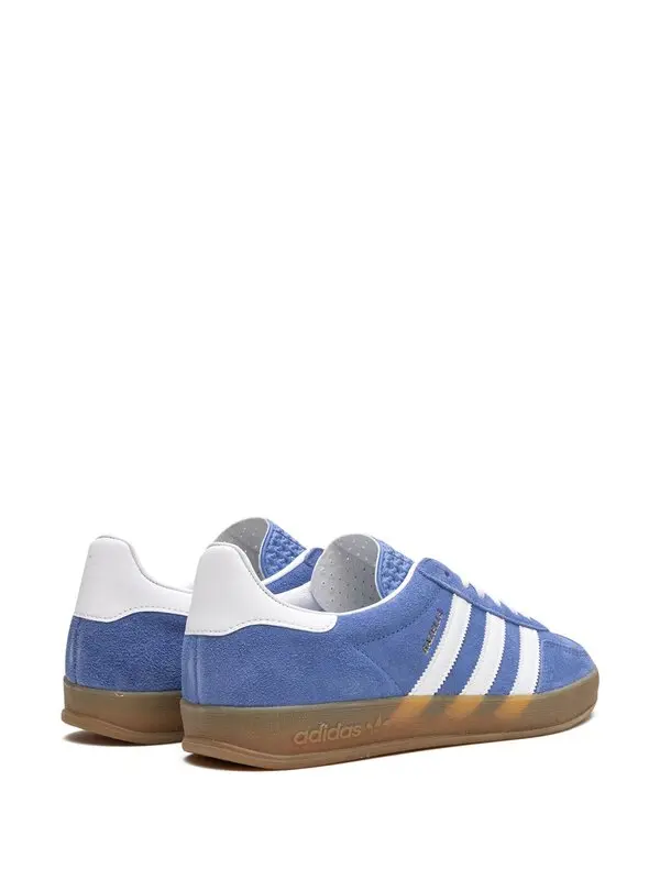Adidas Gazelle Indoor Sneakers - Blue