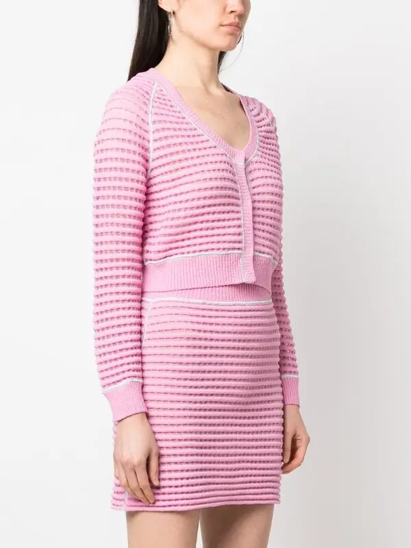 GENNY Knitted Short Jacket