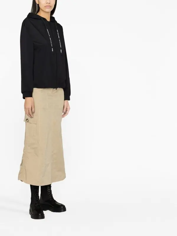 Herno Zip-up Hooded Jacket