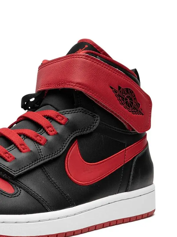 JORDAN Air 1 High Flyease Sneakers - Black