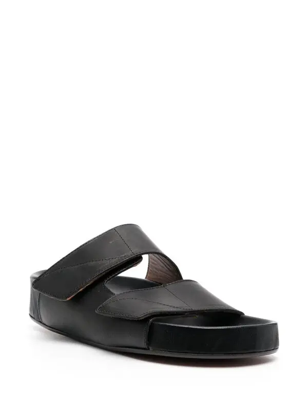 ATP ATELIER Touch-strap Sandals